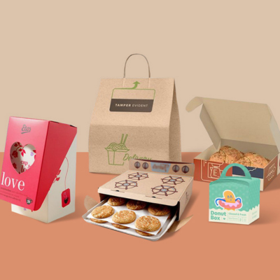 Restaurant Food Packaging